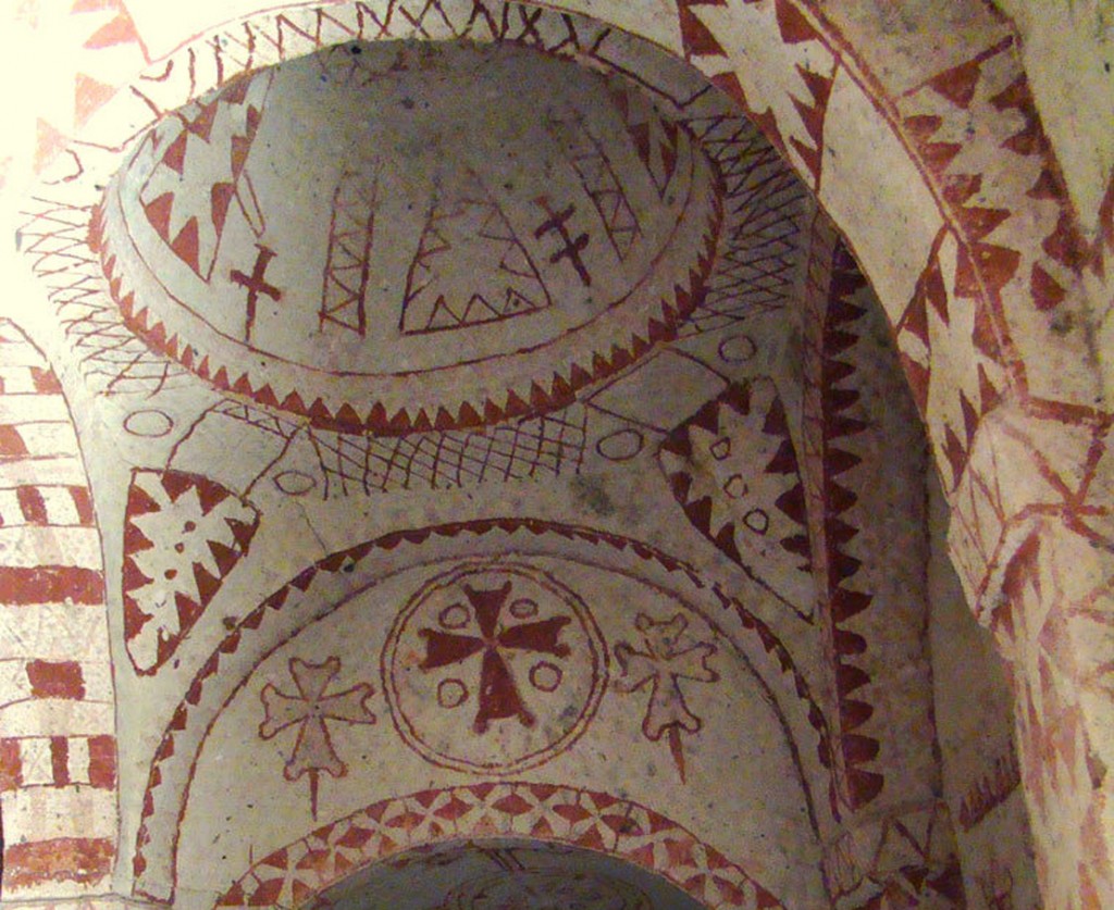 La imagen iconoclasta (Capadocia) — Arsgravis - Arte y simbolismo ...