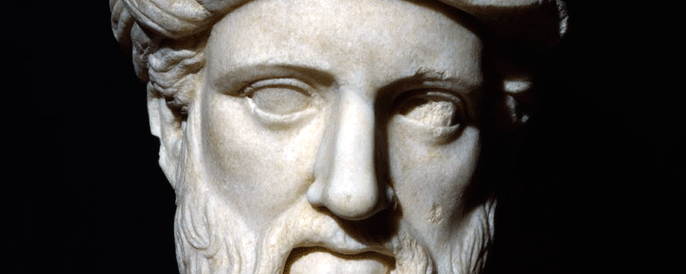 Pitágoras: filosofía y religión — Arsgravis - Arte y simbolismo ...